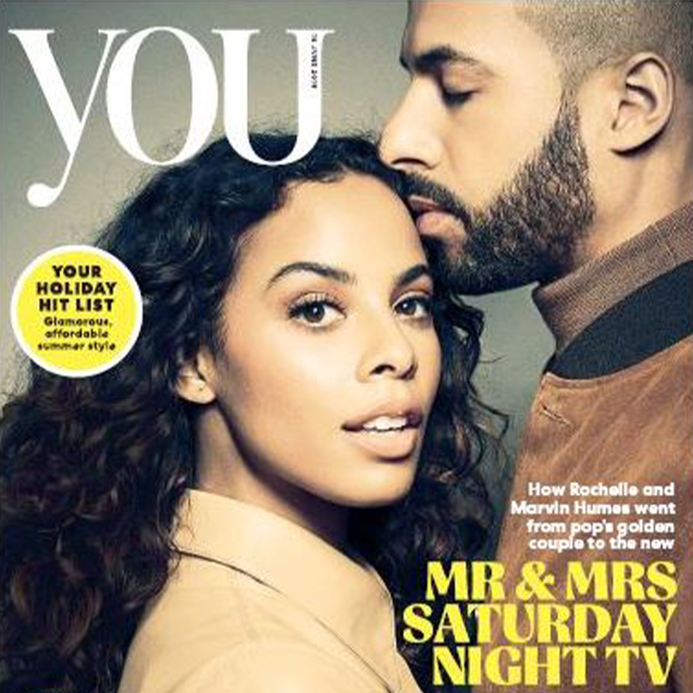 You Magazine - Body Ballancer