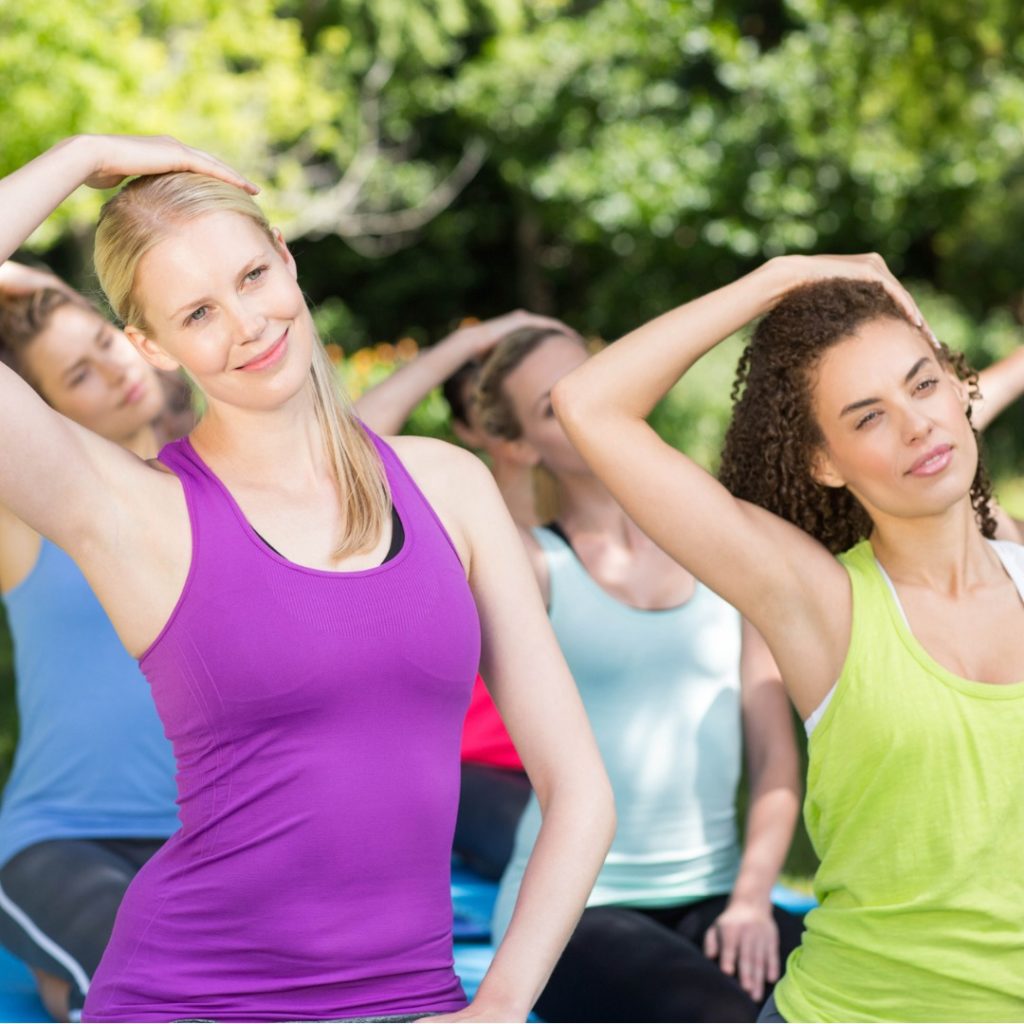 Simple stretches to improve lymphatic health - Body Ballancer