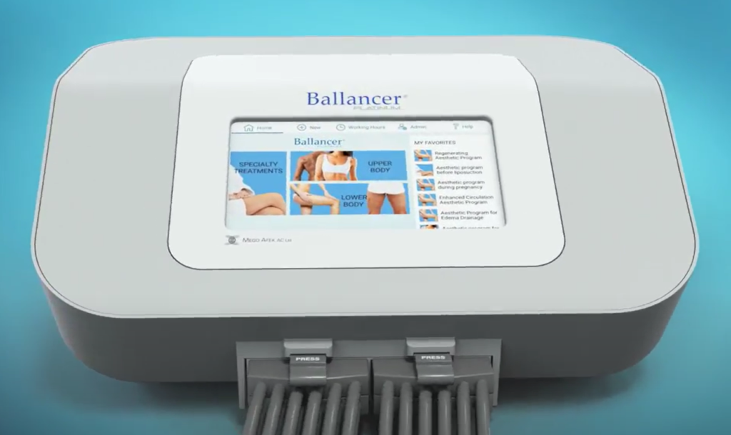 Body Ballancer® Platinum - Body Ballancer